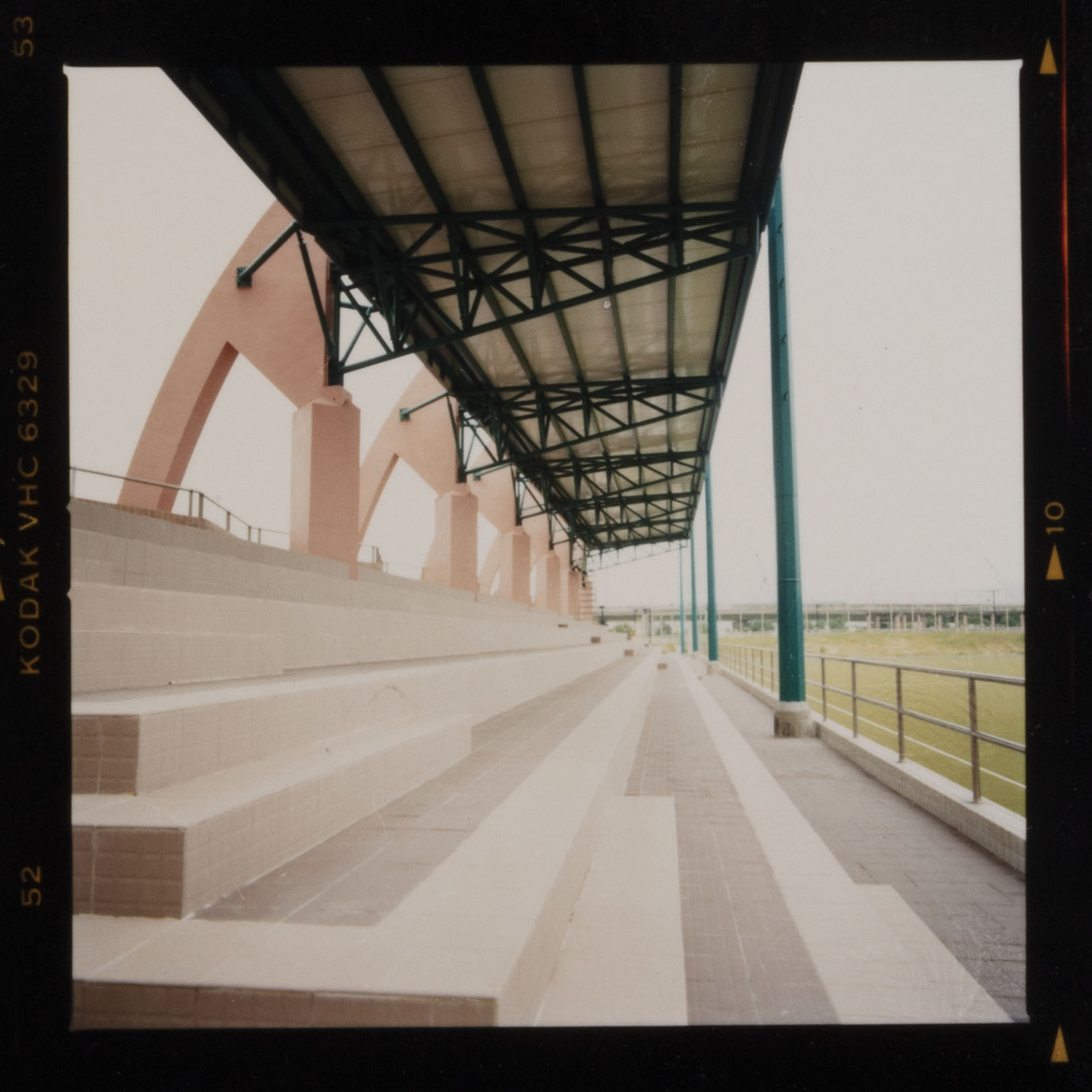Quarry Bay Park in 1993