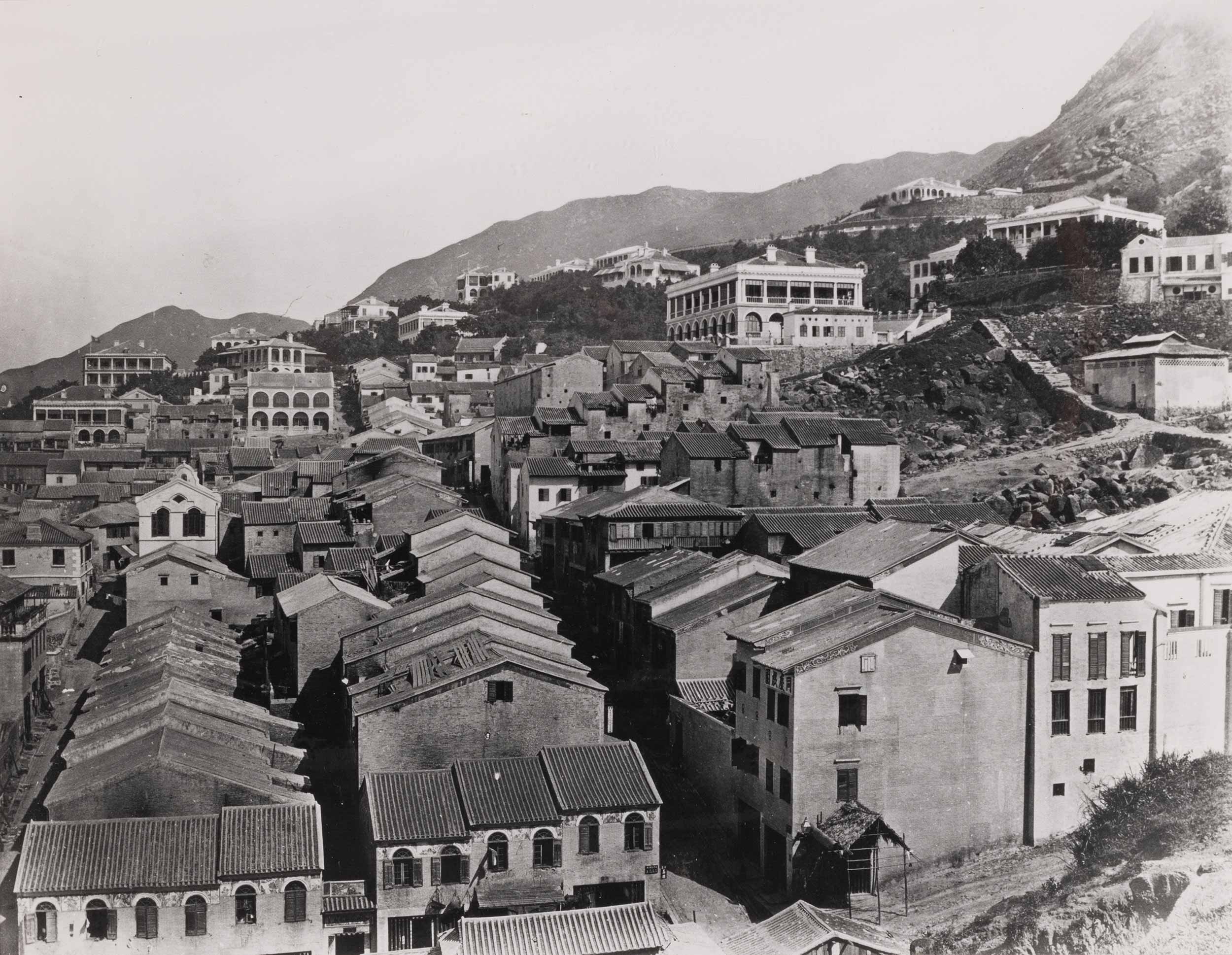 Archives 50 Years - Online Exhibition - Housing