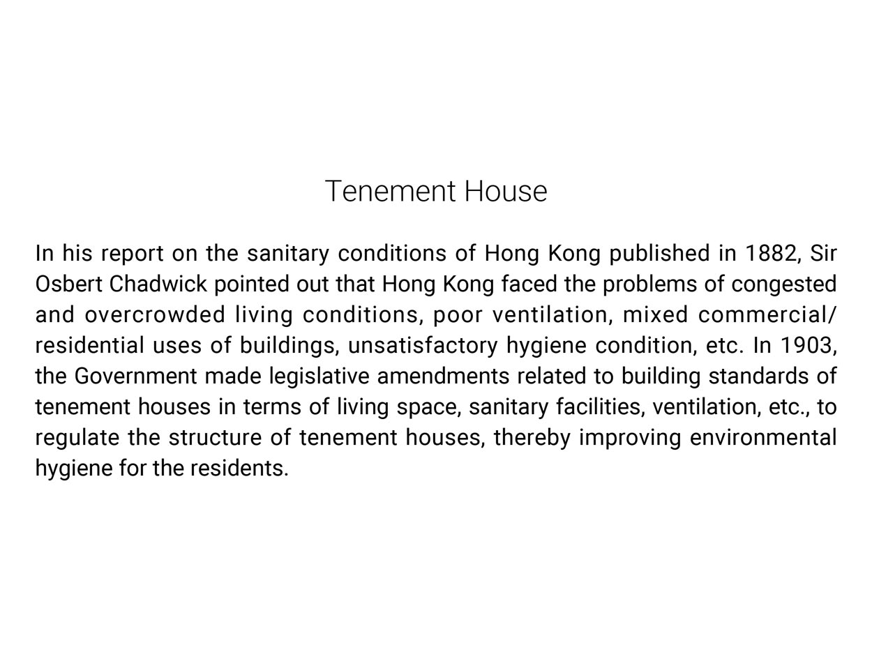 Archives 50 Years - Online Exhibition - Housing