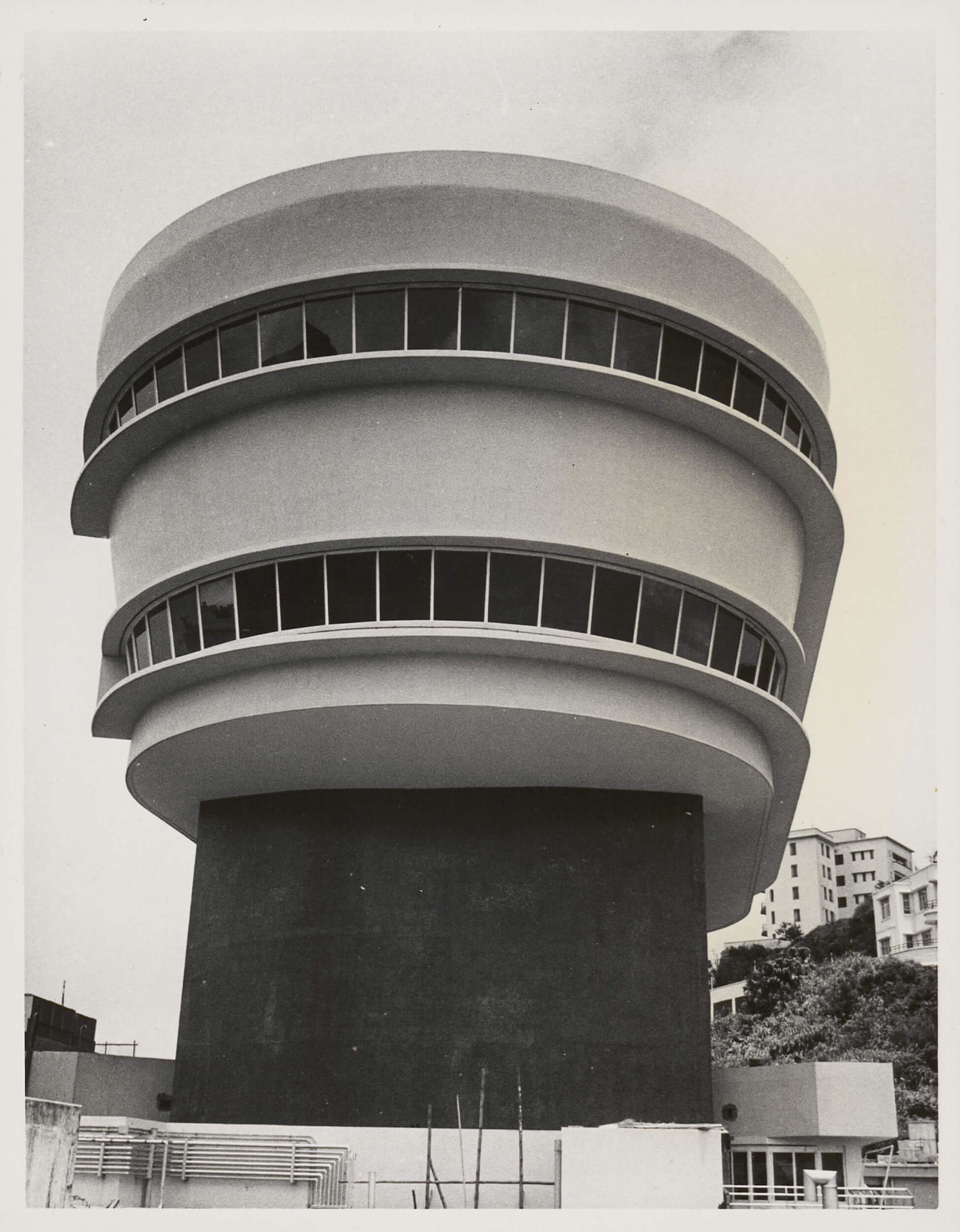 港昔旅游 - 观光与风貌